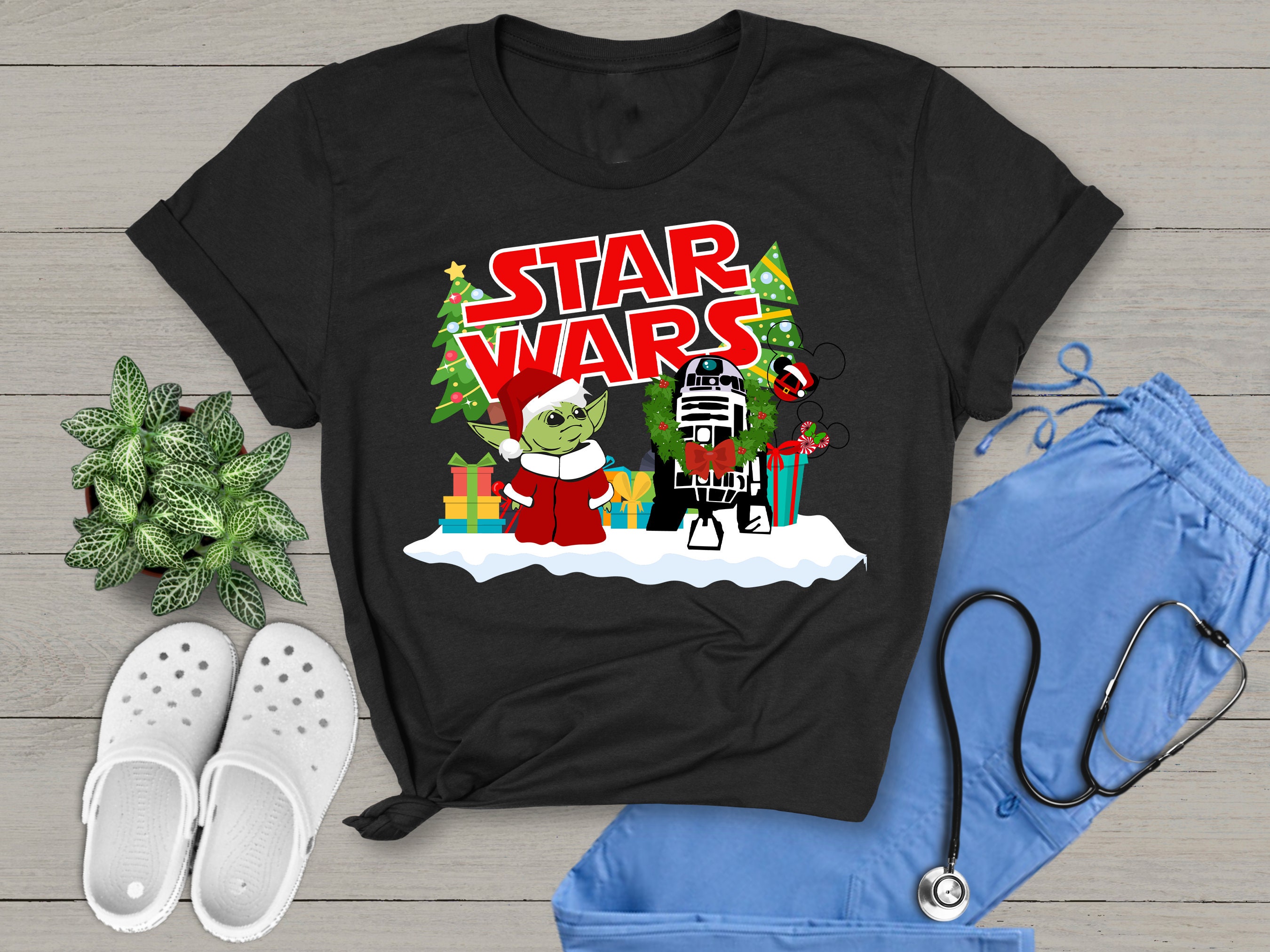 Star Wars Christmas Png SVG Mega Bundle Deal Star Wars Vector SVG ...
