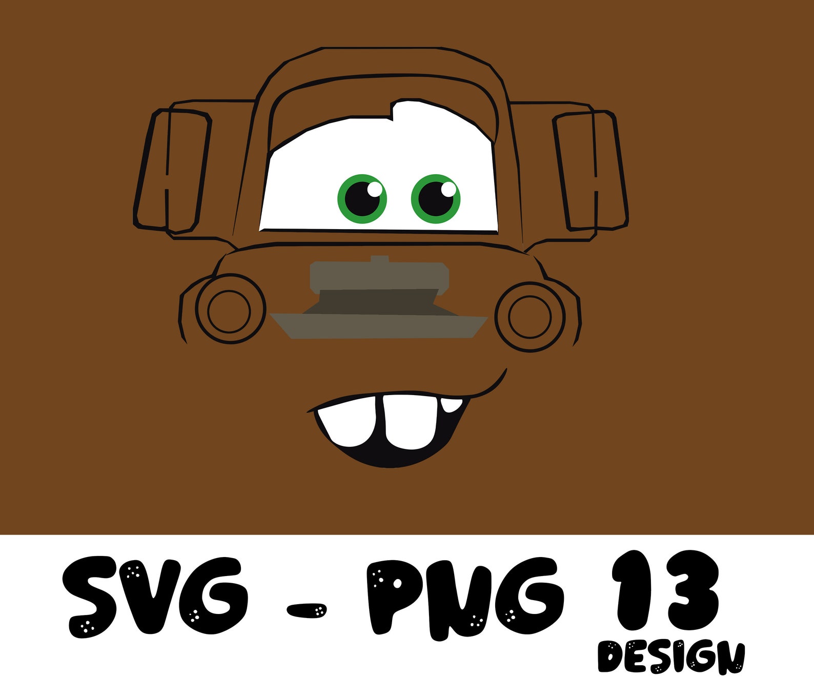 Cars Face SVG Bundle, Cars Svg, Lightning Mcqueen Svg, Cars PNG Clipart ...