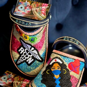 Nurse Bling - Etsy
