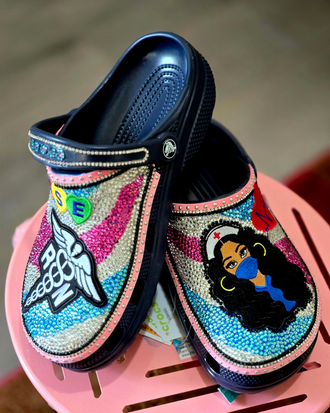 Nurse Bling - Etsy