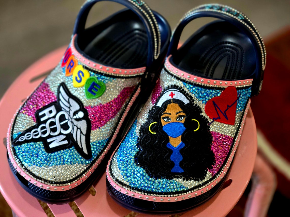 Nurse Bling - Etsy