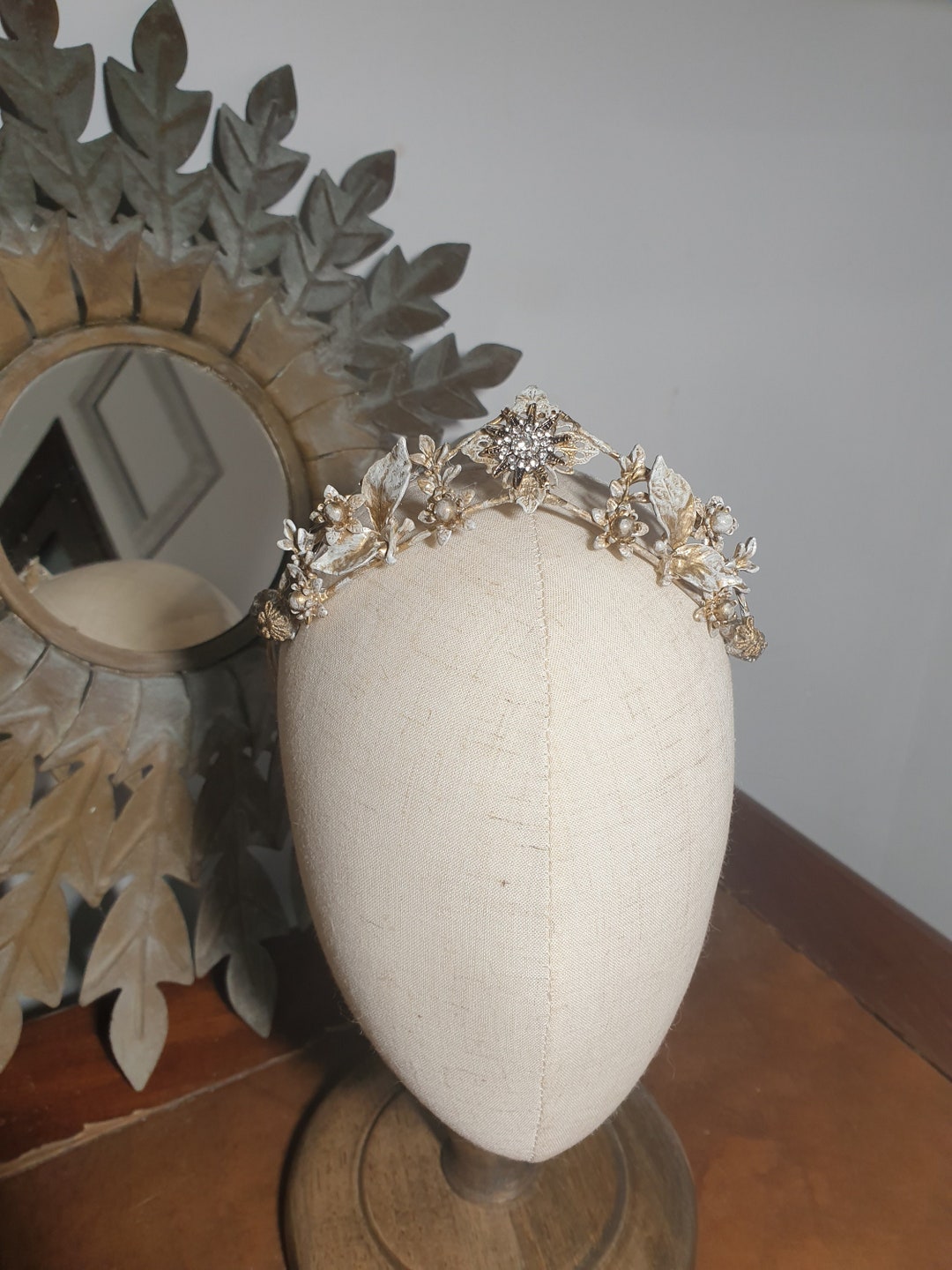 Orion Tiara - Etsy Australia