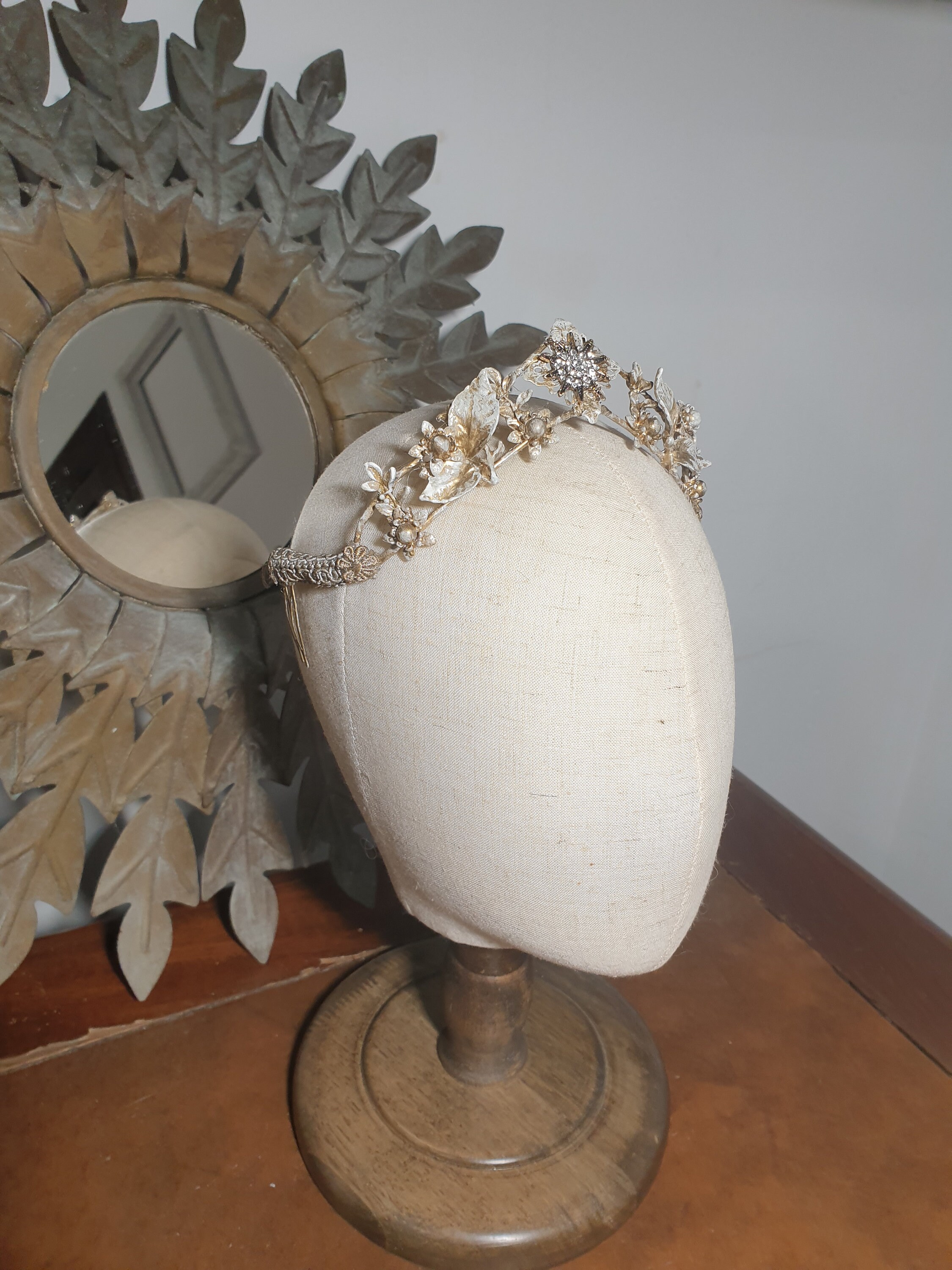 Orion Tiara - Etsy Australia