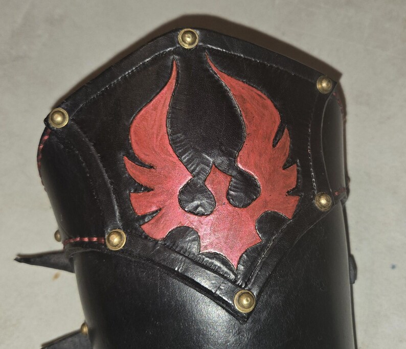 Hand-made, Fan-made, Custom World of Warcraft Blood Elf Blood Knight ...