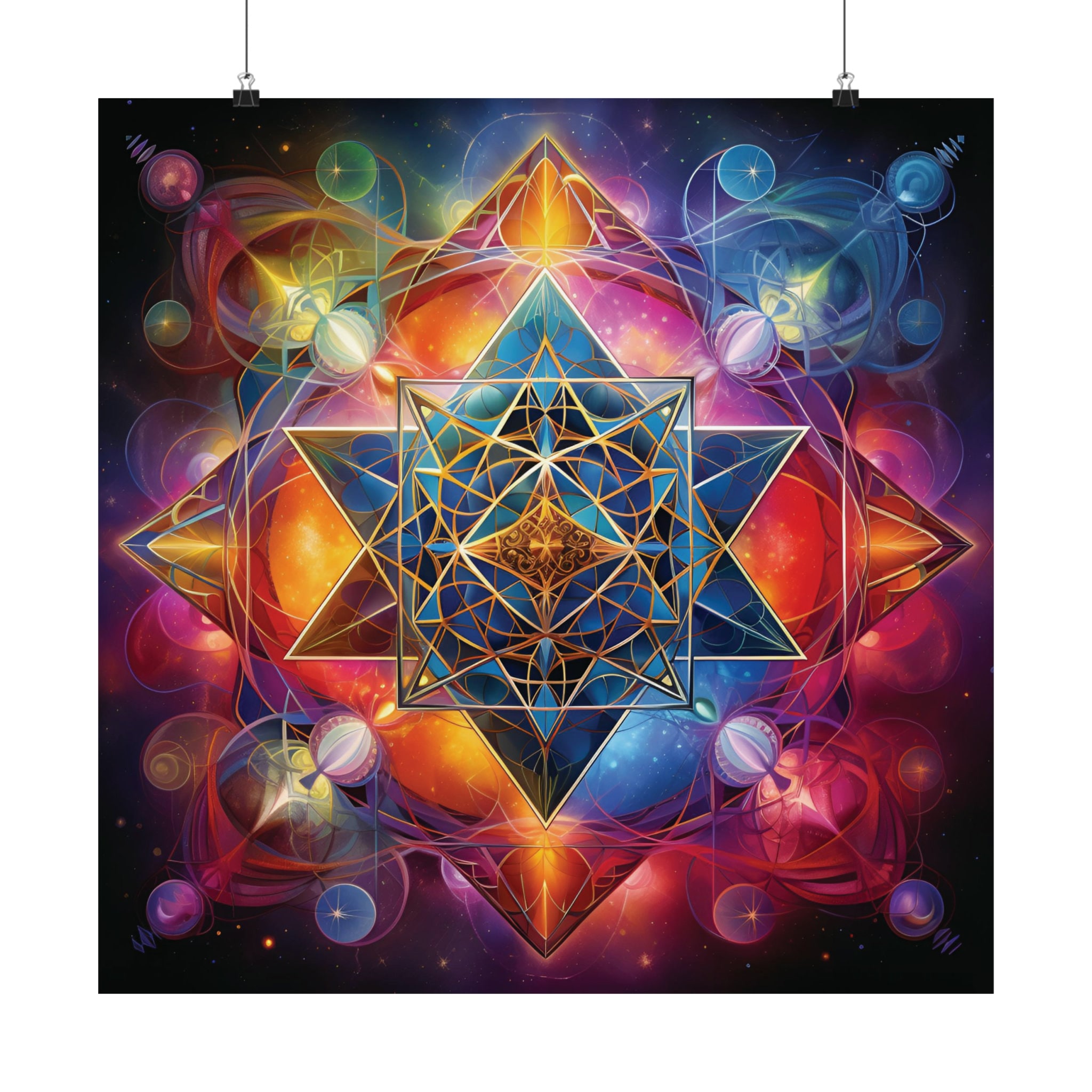 Sacred Geometry Wall Art Sacred Geometry Modern Wall Art Designer