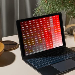 165 Red Shades Hex Code Chart for Branding, Web and Graphic Design ...