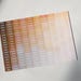 200 Brown Shades Hex Code Chart for Branding, Web and Graphic Design ...