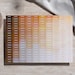 200 Brown Shades Hex Code Chart for Branding, Web and Graphic Design ...