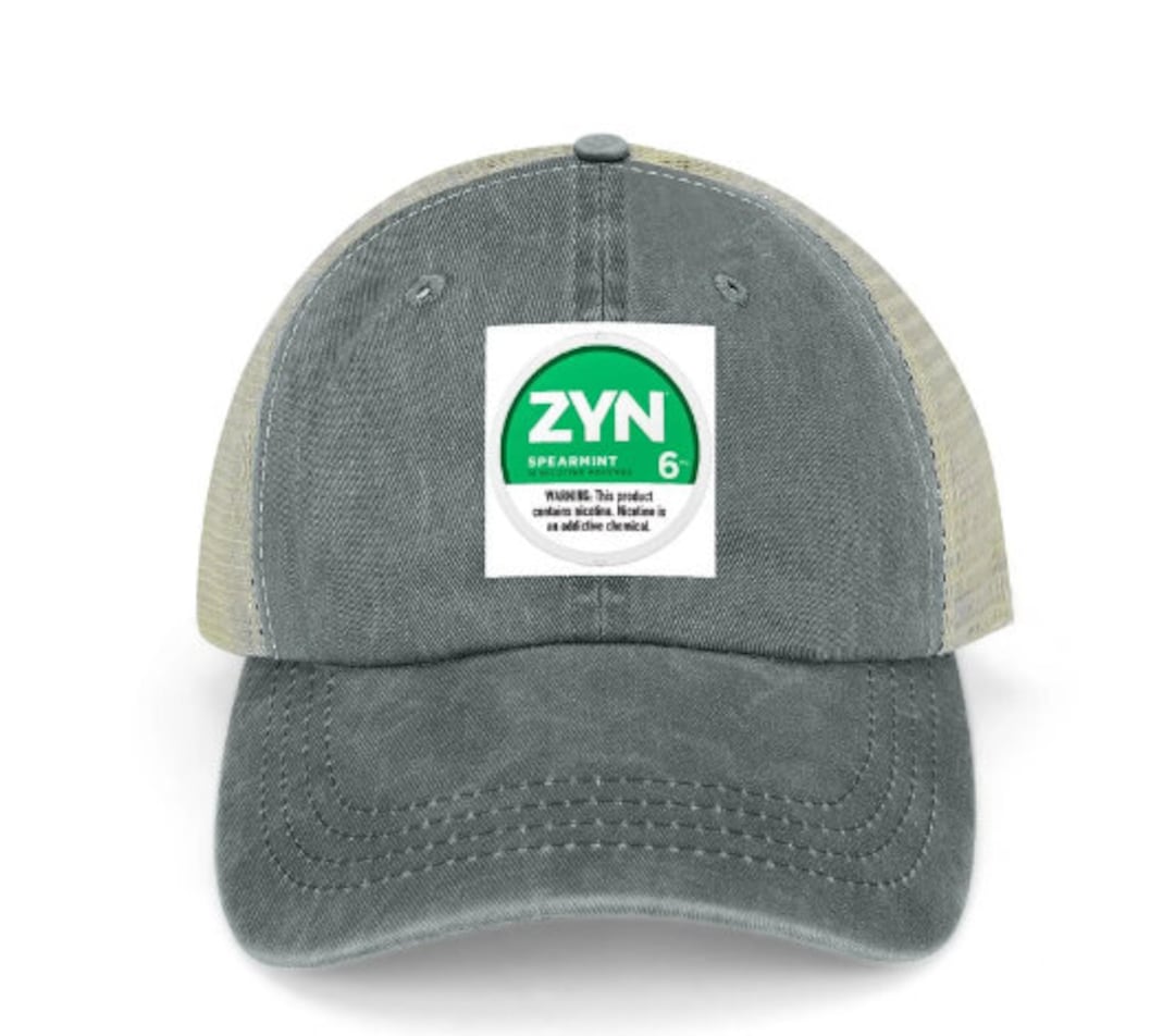 Zyn Hat - Etsy