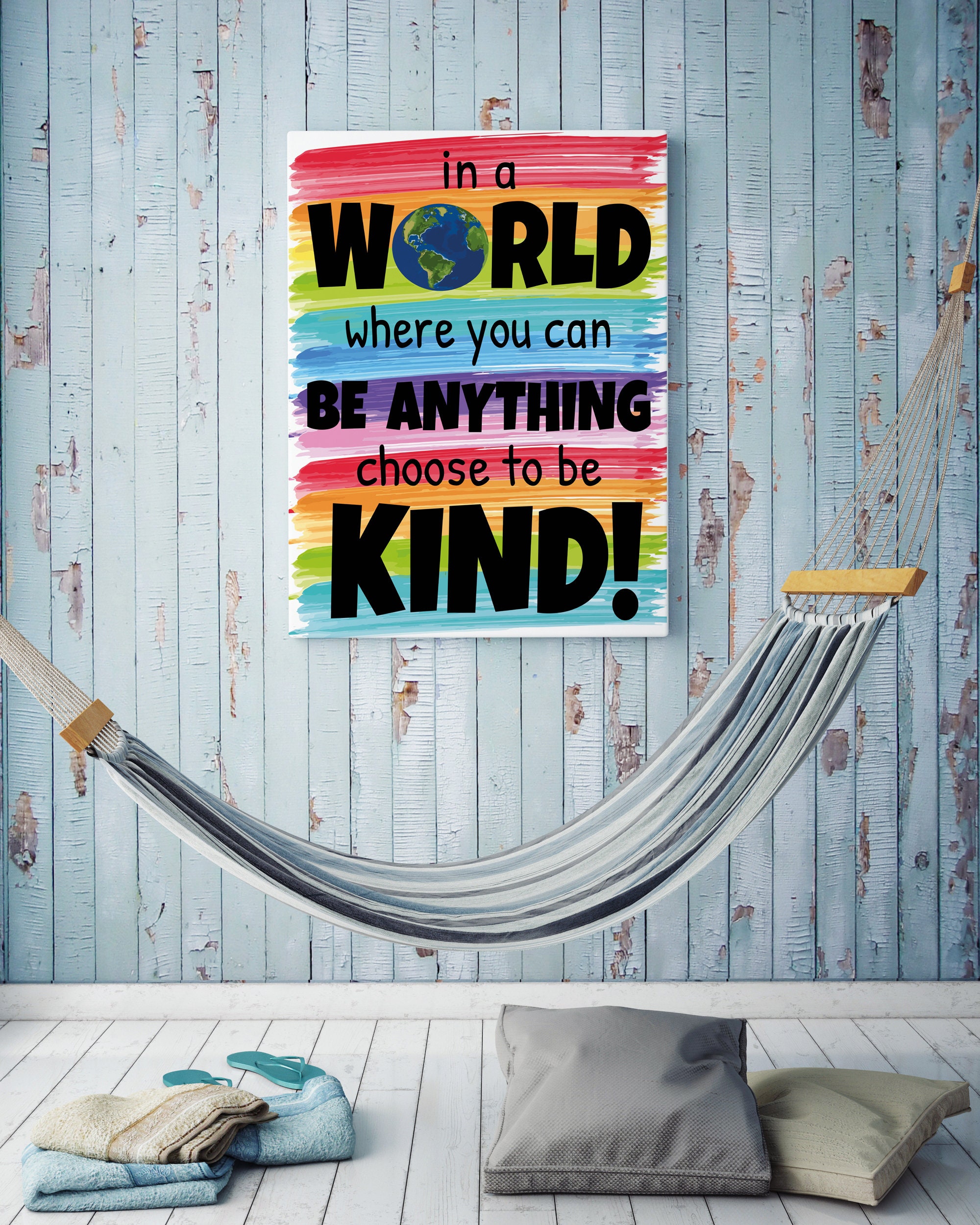 Choose to Be Kind Poster, Motivation Poster Home Office, School ...
