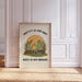What If It All Goes Right Poster, Frog Motivational Print Home Office ...