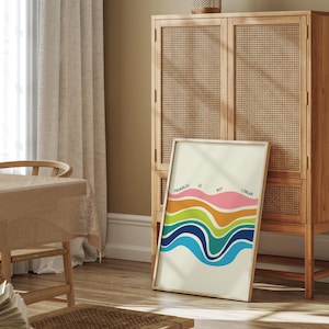 Progress is Not Linear Poster, Motivation Poster Home Office, School ...