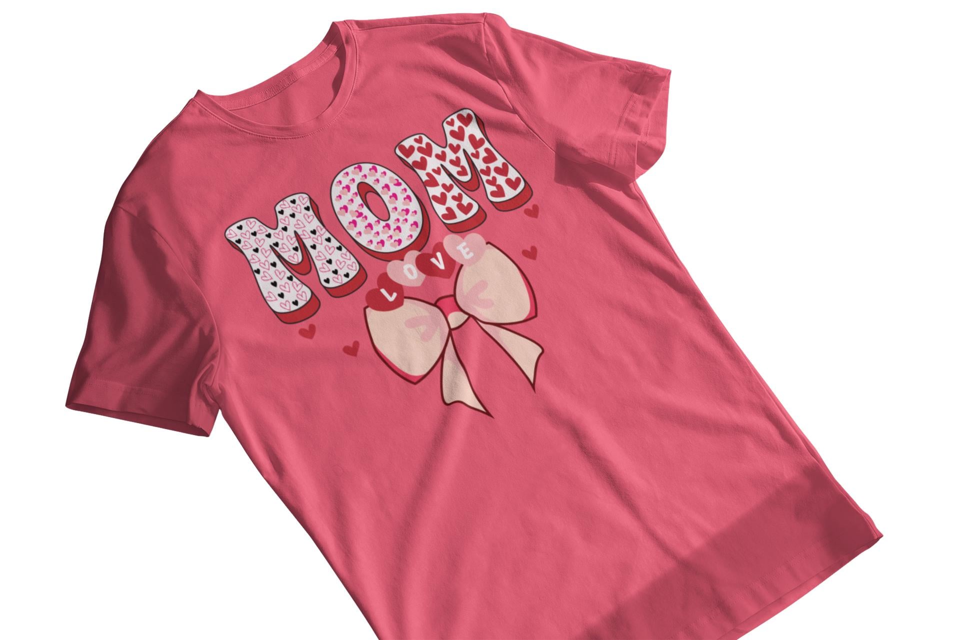 Valentine DTF Transfer, Custom Valentine DTF Print, Mama Dtf, Mini Dtf ...