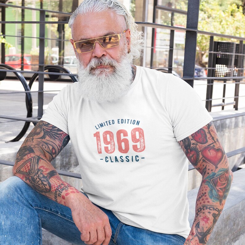 1969 Classic, PNG, SVG Digital Download - Etsy