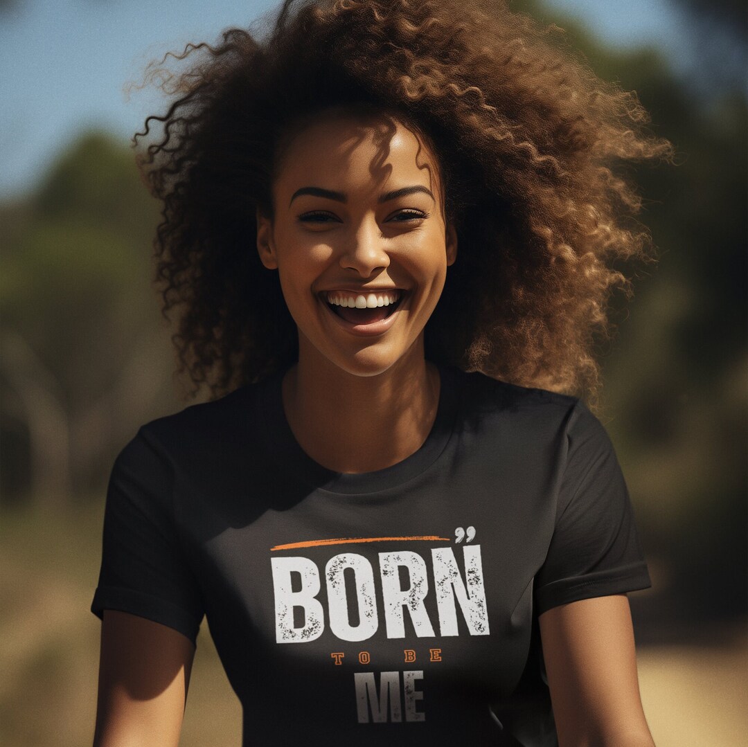 Born to Be Me, PNG, SVG Digital Download - Etsy