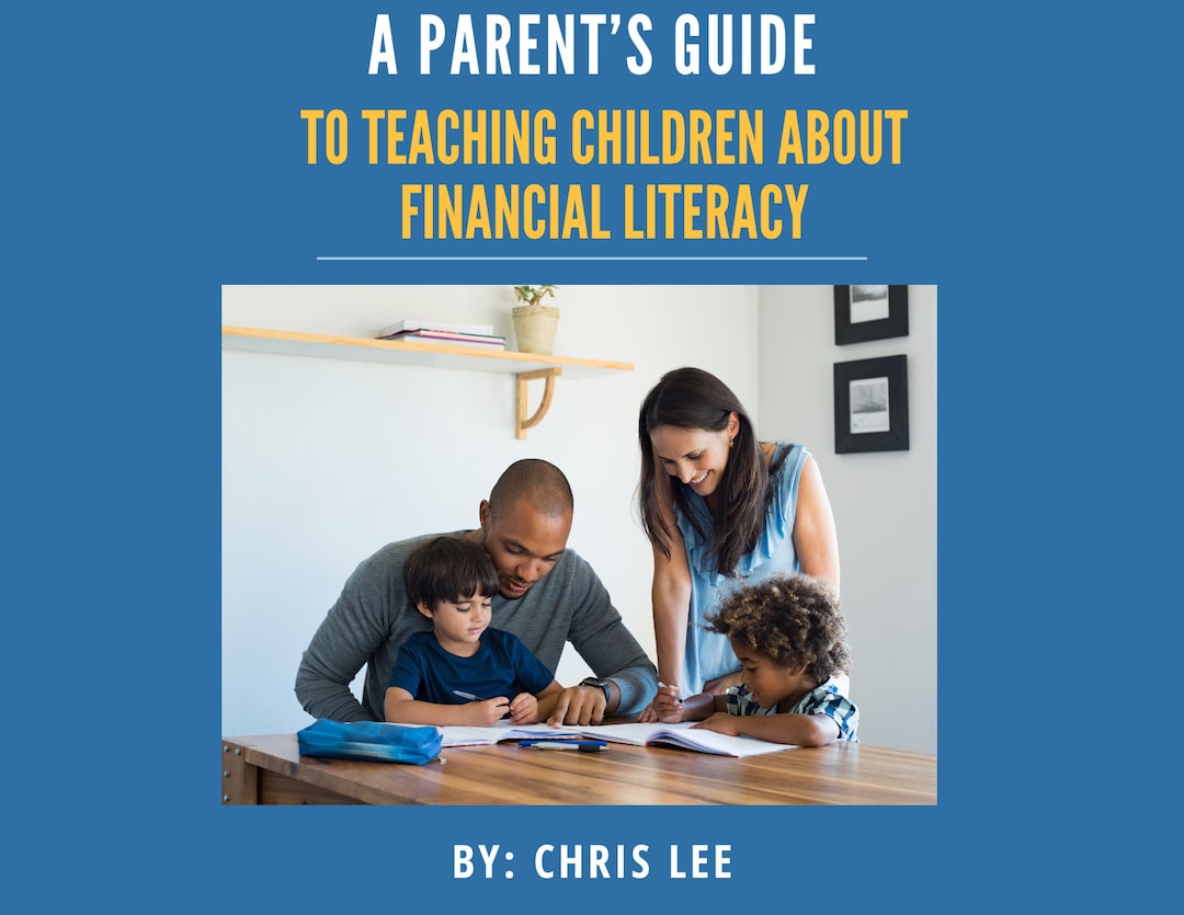 Parenting and Money, Financial Education Guide for Young Parents ...