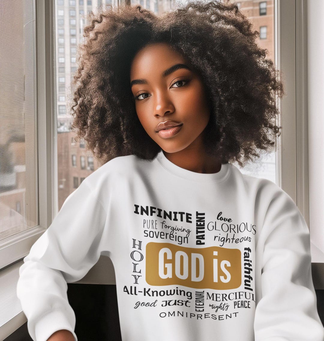 God is Digital Download, God is PNG, God is SVG, God is Tshirt, God is ...