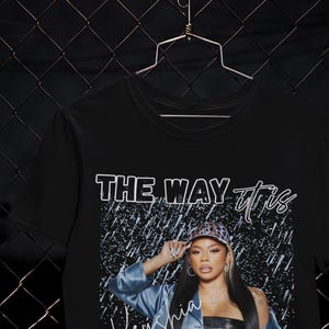 Keyshia Cole PNG Concert, Keyshia Cole Download, Concert Tee PNG ...
