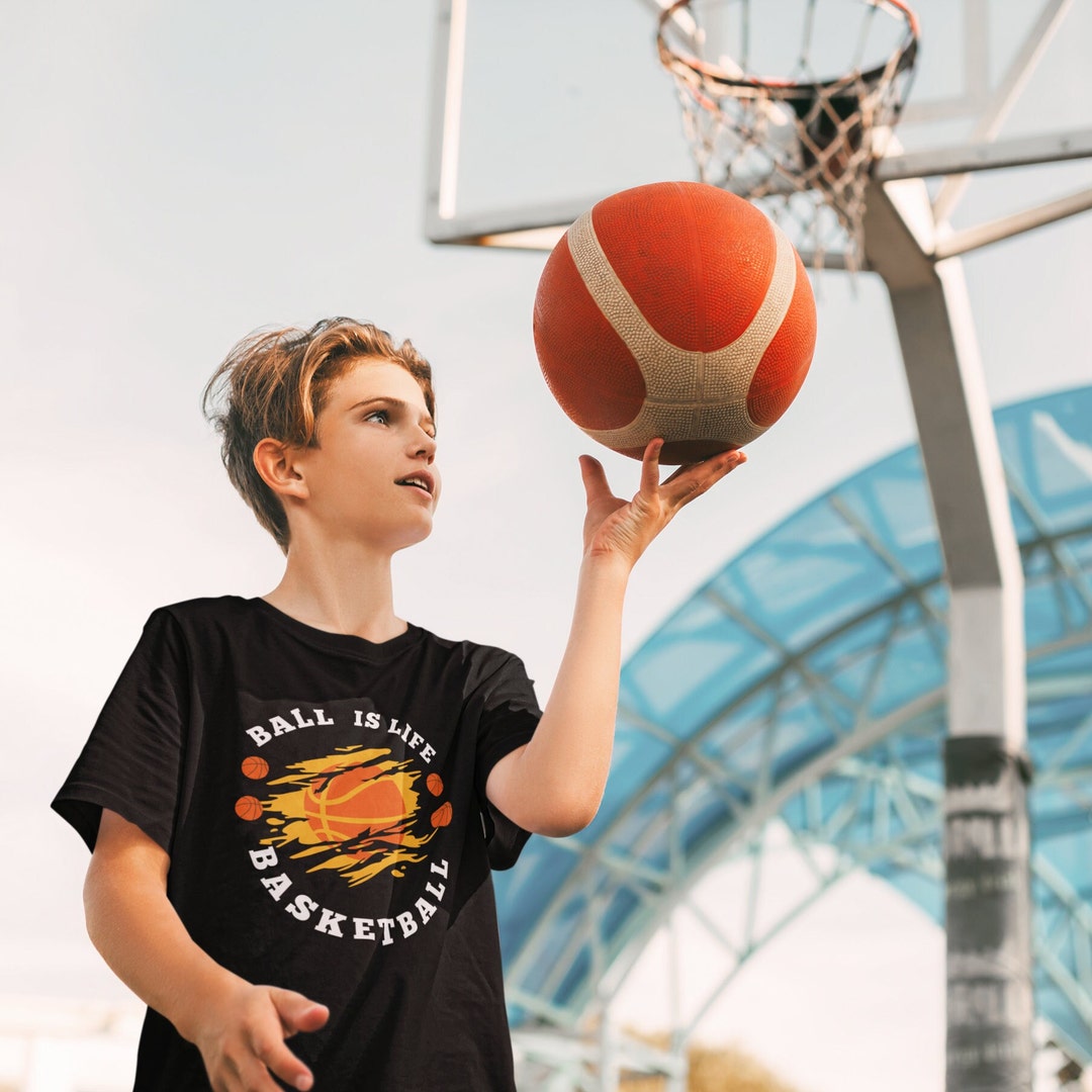 Ball is Life, PNG, SVG Digital Download - Etsy