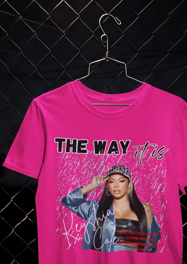 Keyshia Cole PNG Concert, Keyshia Cole Download, Concert Tee PNG ...