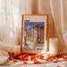 Syria Poster Print - Scenic Views of Damascus and Ancient Sites - Etsy