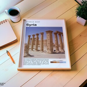 Syria Print, Syria Photo, Syria Poster, Syria Painting, Syria Artwork ...