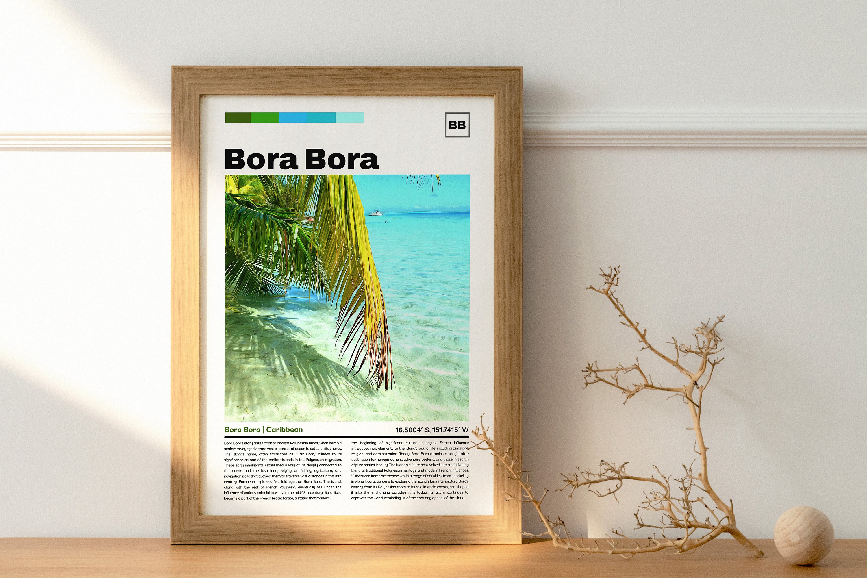Bora Bora Print, Bora Bora Art, Bora Bora Poster, Bora Bora Photo, Bora ...