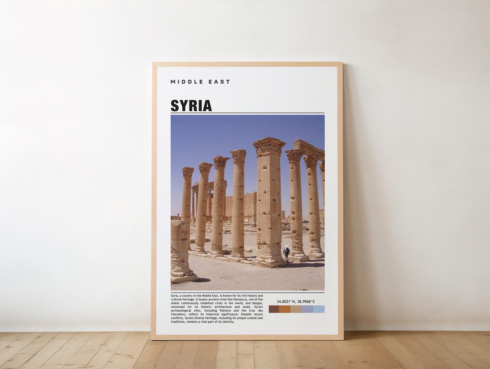 Syria Print, Syria Photo, Syria Poster, Syria Painting, Syria Artwork ...