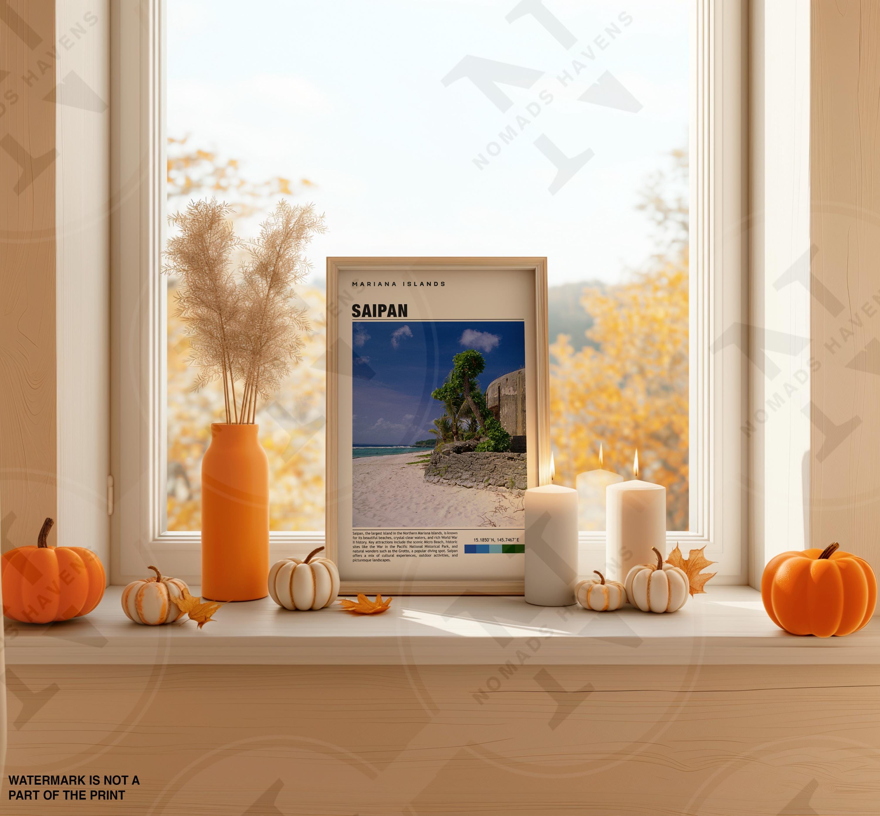 Saipan Print, Saipan Art, Saipan Poster, Saipan Photo, Saipan Poster ...