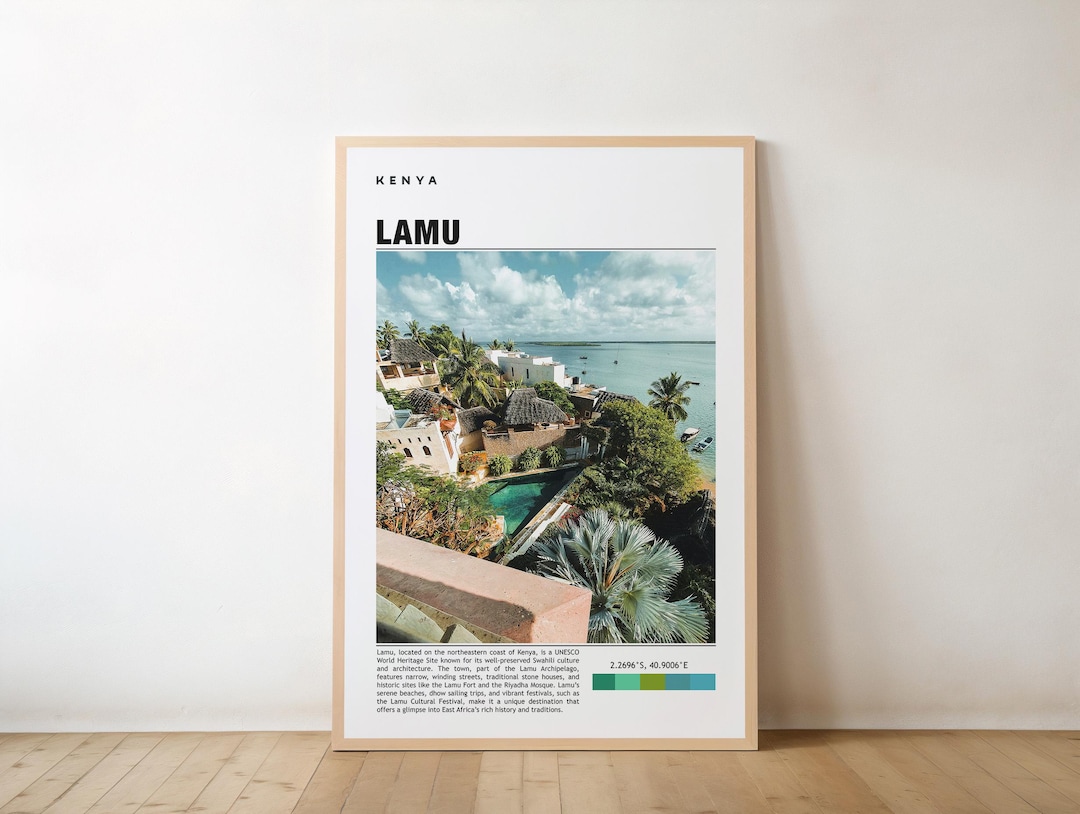 Lamu Print, Lamu Photo, Lamu Poster, Lamu Painting, Lamu Artwork, Lamu ...