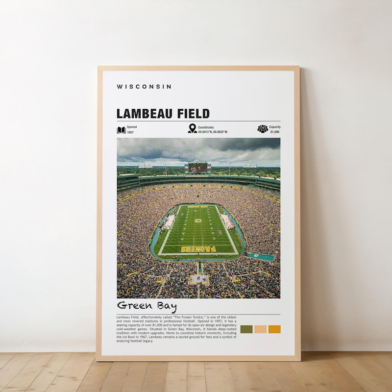 Field Day Poster - Etsy