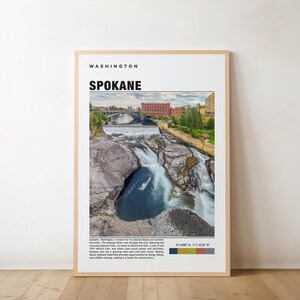 Historic Spokane - Etsy
