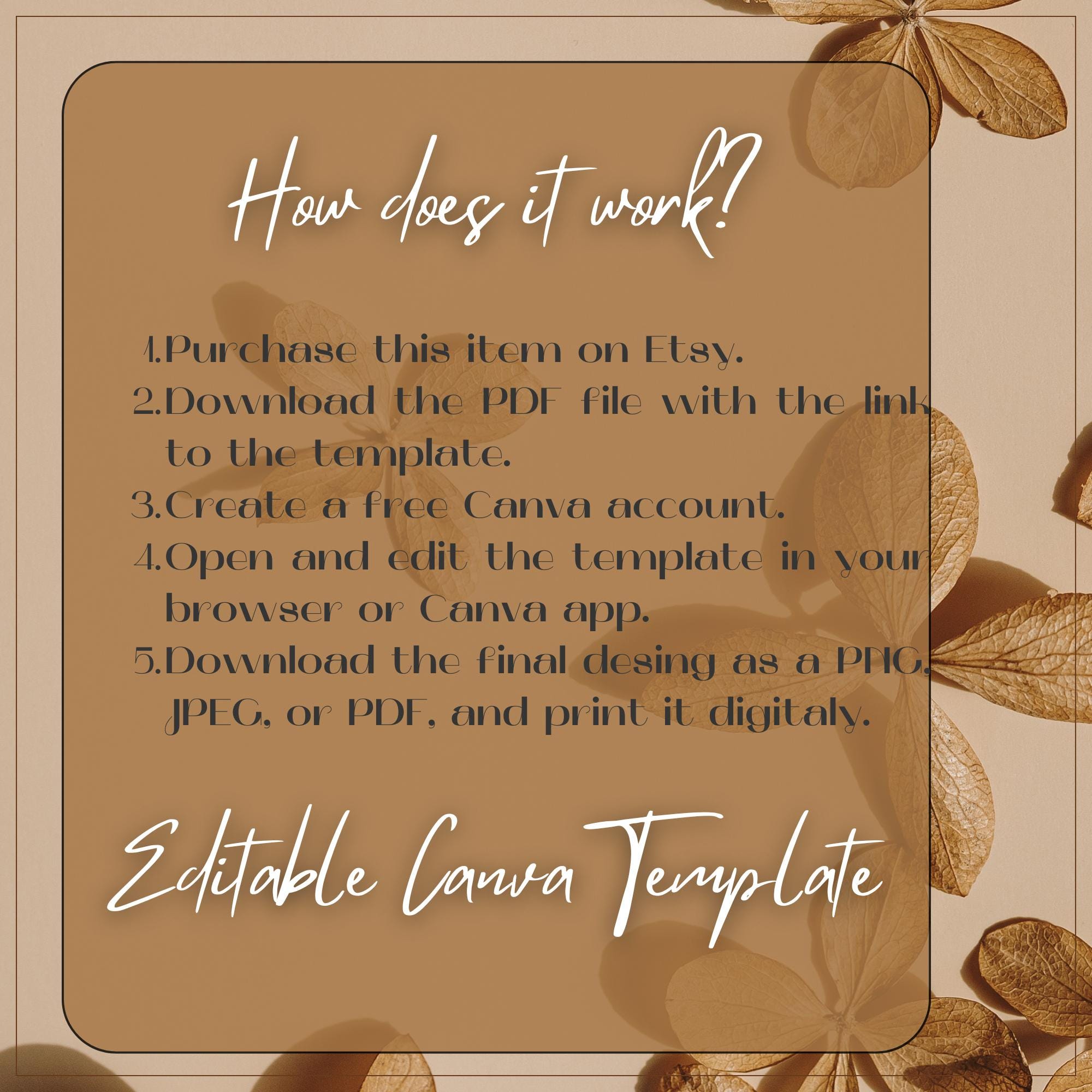 Editable Honey Label Template | Customizable Canva Label for Natural ...