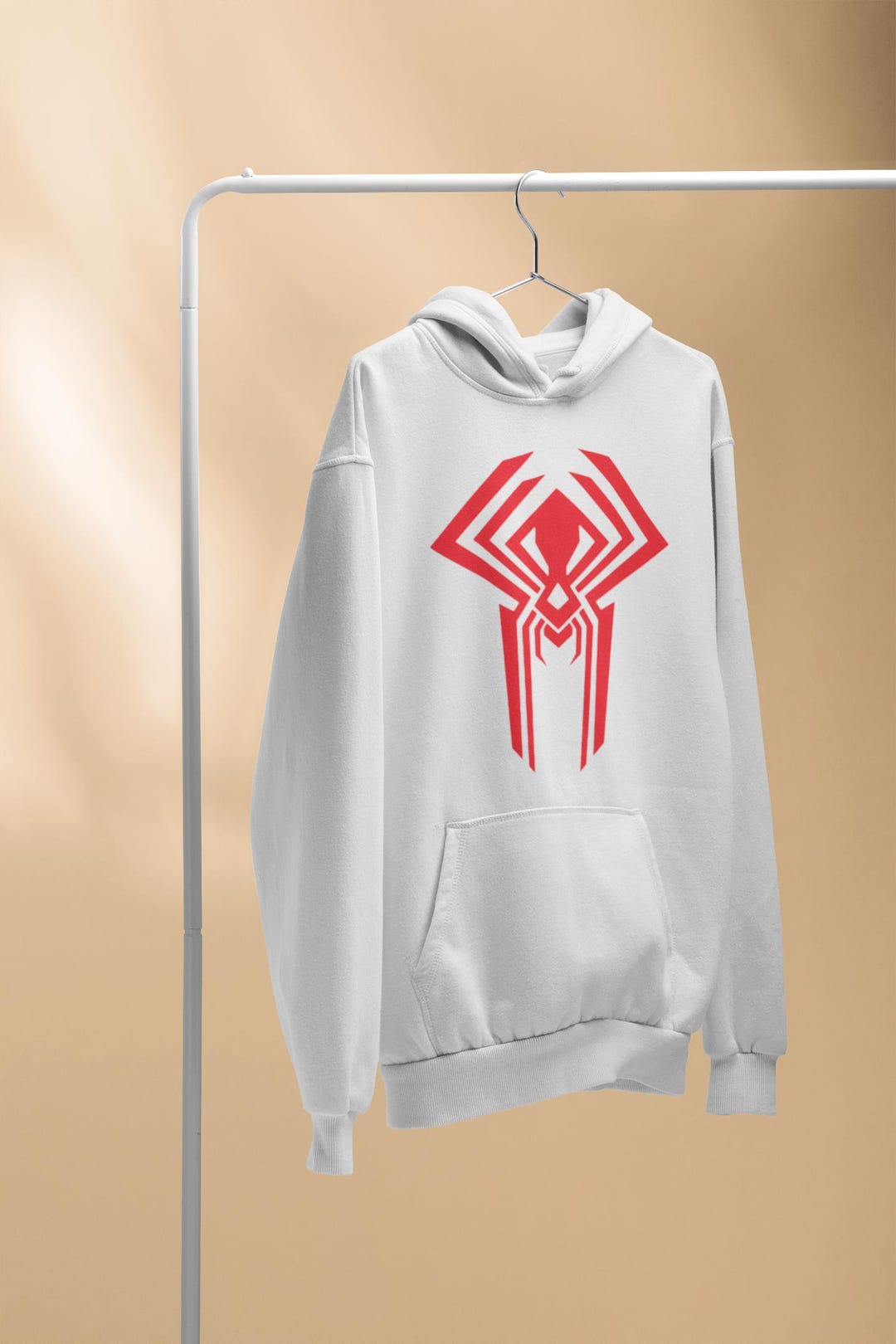 Spiderman Lightweight Hooded - Etsy
