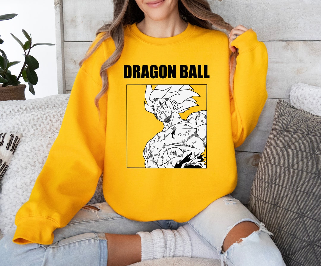 Anime Sweater Vintage, Anime Gift, Anime Lover Sweatshirt, Gift for Him ...