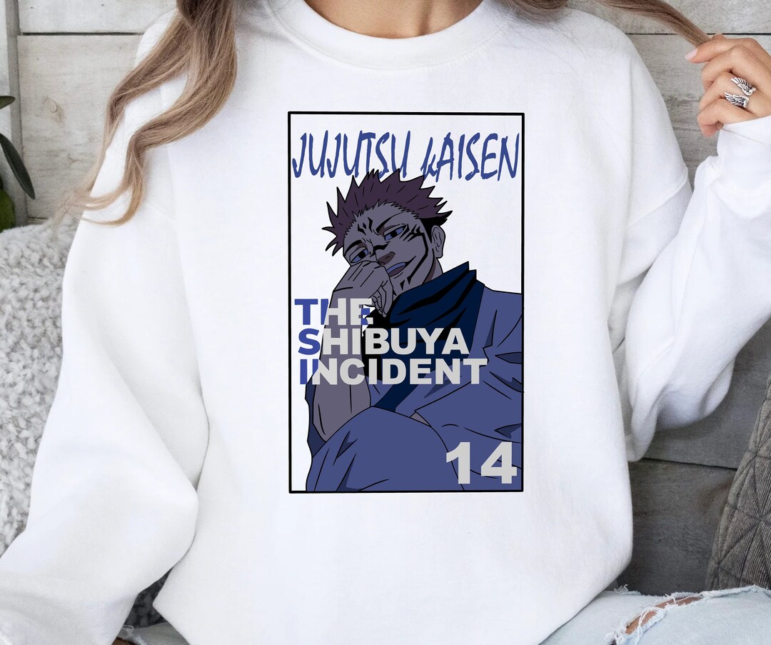 Anime Sweater Vintage, Anime Gift, Anime Lover Sweatshirt, Gift for Him ...