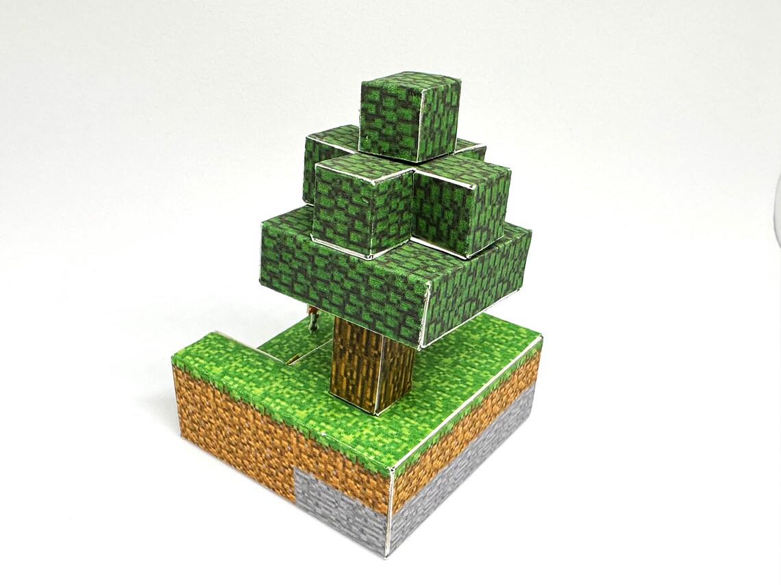 BEE NEST Papercraft Diorama Printables - Etsy