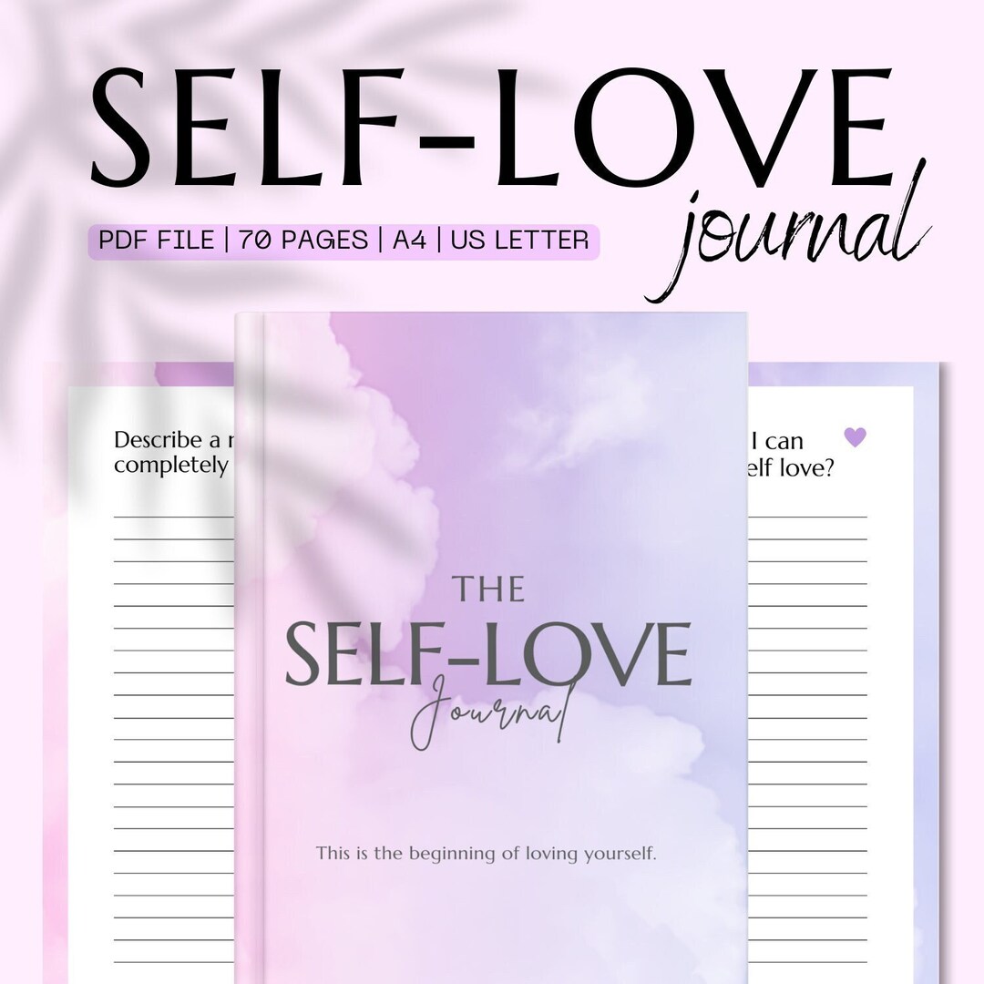 Self Care Journal, Self Improvement, Goodnotes Journal Prompts ...