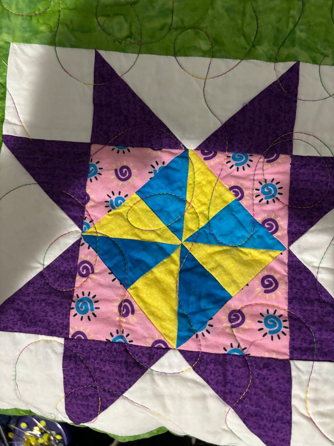 Biblical Block Quilt - Etsy