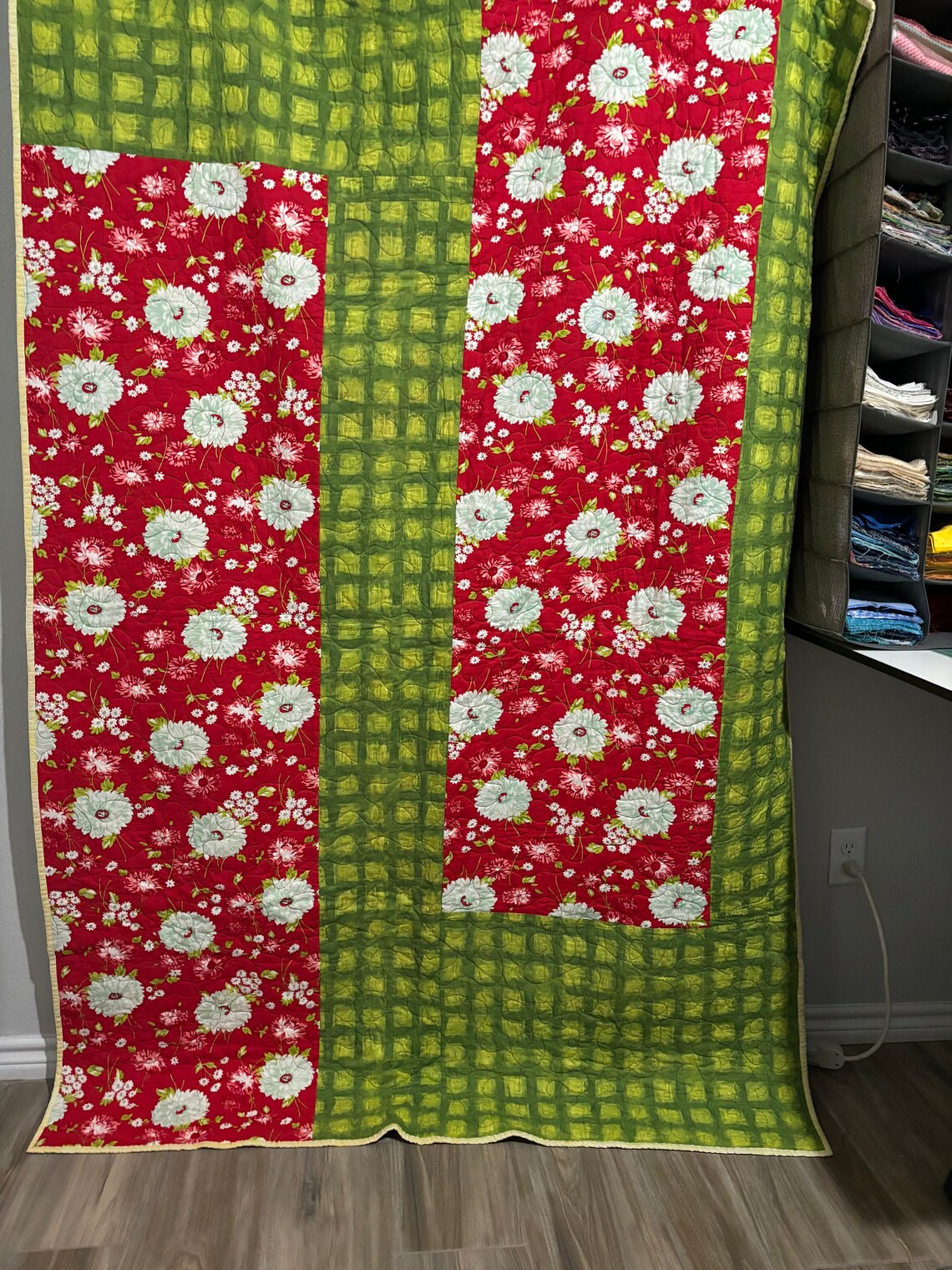 Biblical Block Quilt - Etsy