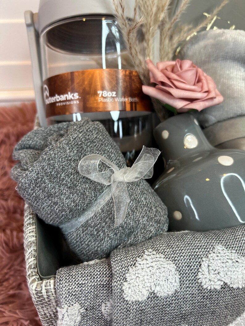 Just Because Gift Basket - Etsy