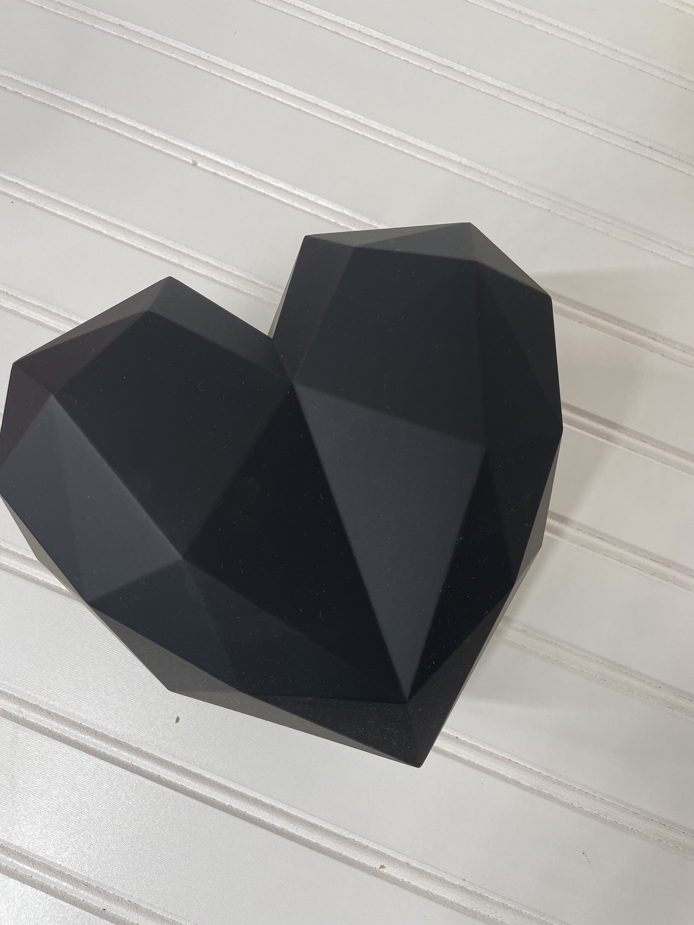 Love Heart Shaped Plastic Gift Box Florist Packaging Wedding - Etsy