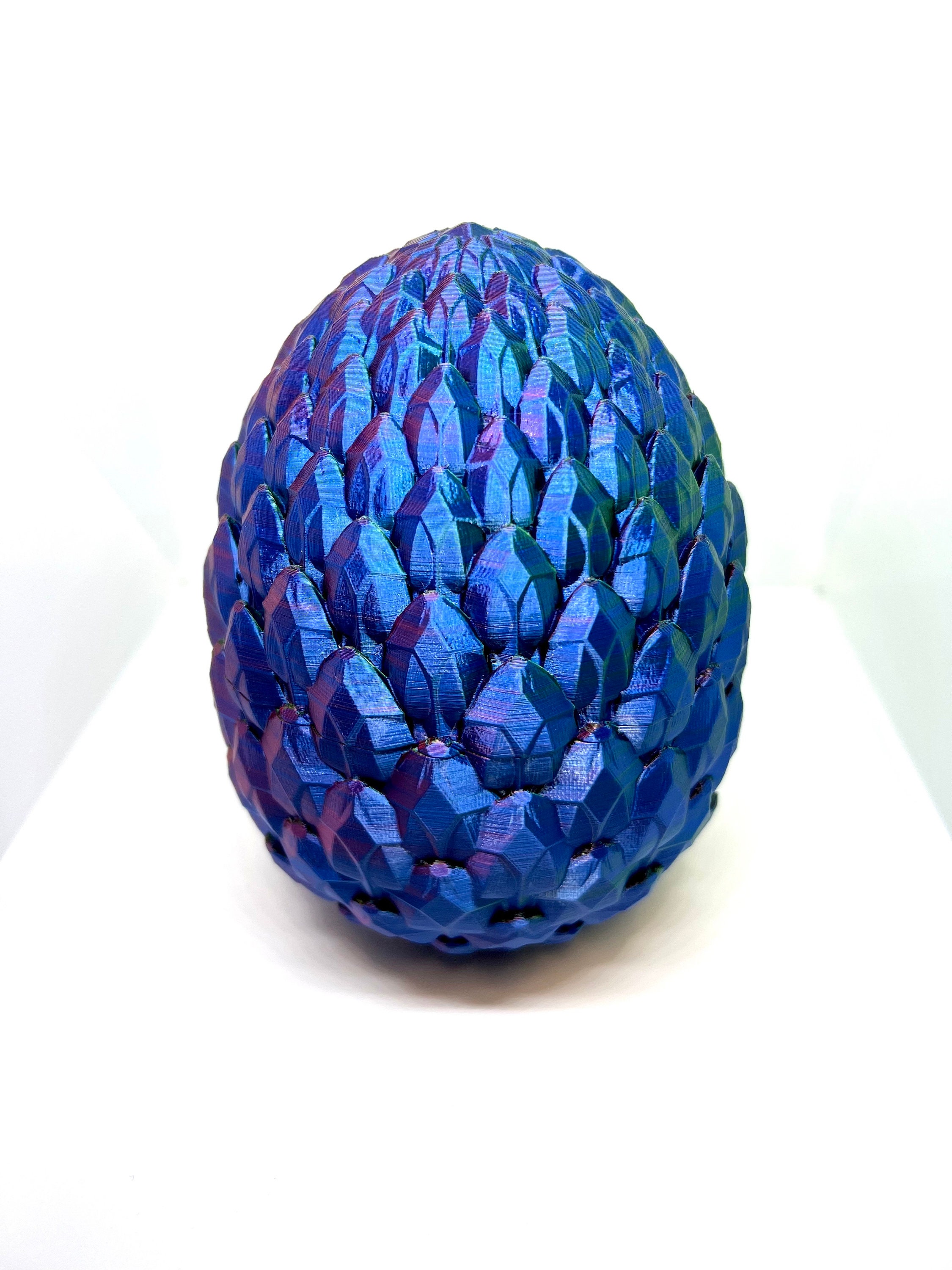 3D Printed Dragon Egg Baby Dragon - Etsy