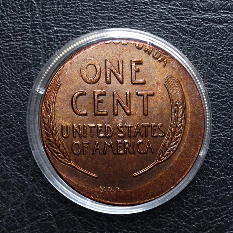 1909 S VDB Lincoln Cent Commemorative US Collectible Coin - Etsy