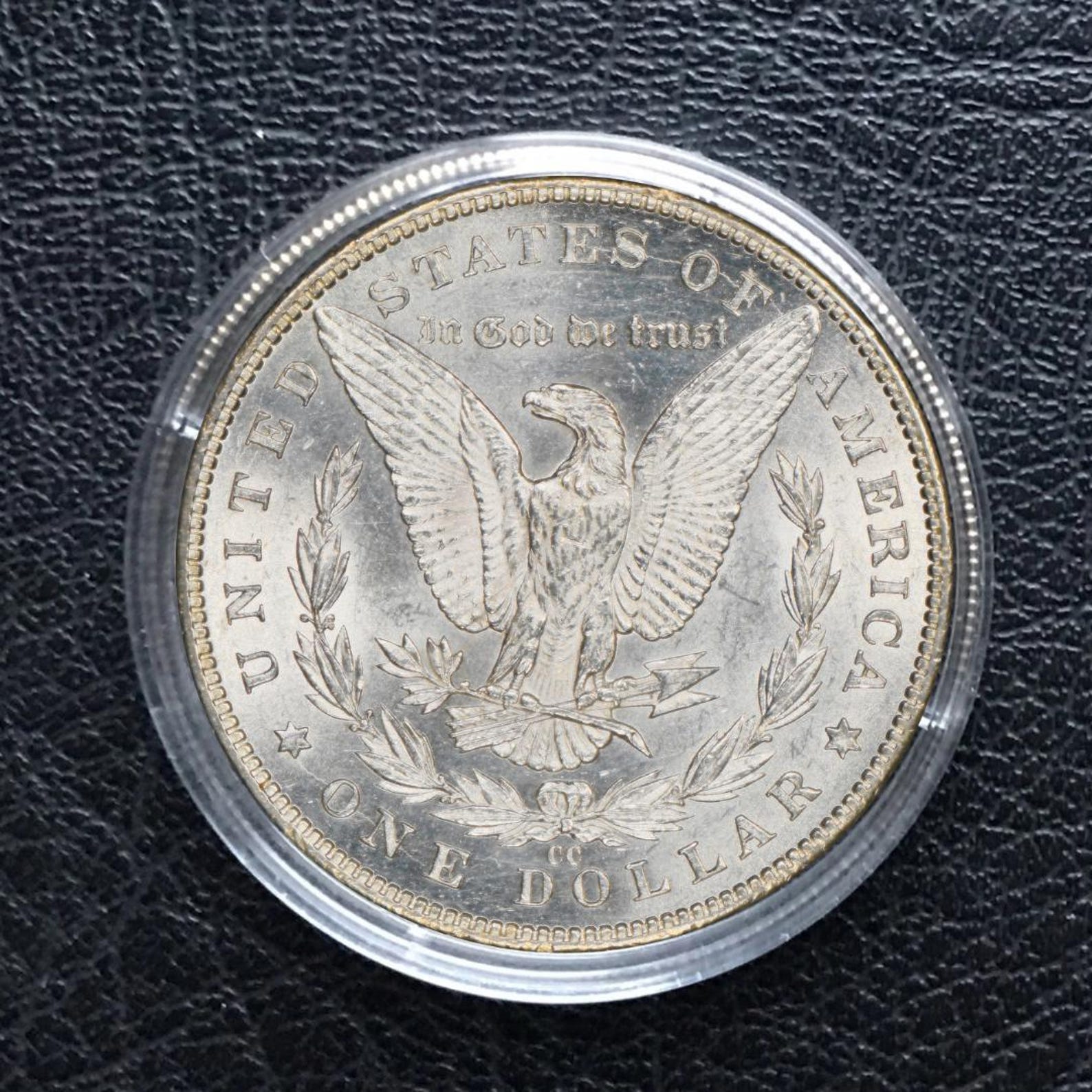 1889-CC Morgan Dollar Commemorative Collectible Coin - Etsy