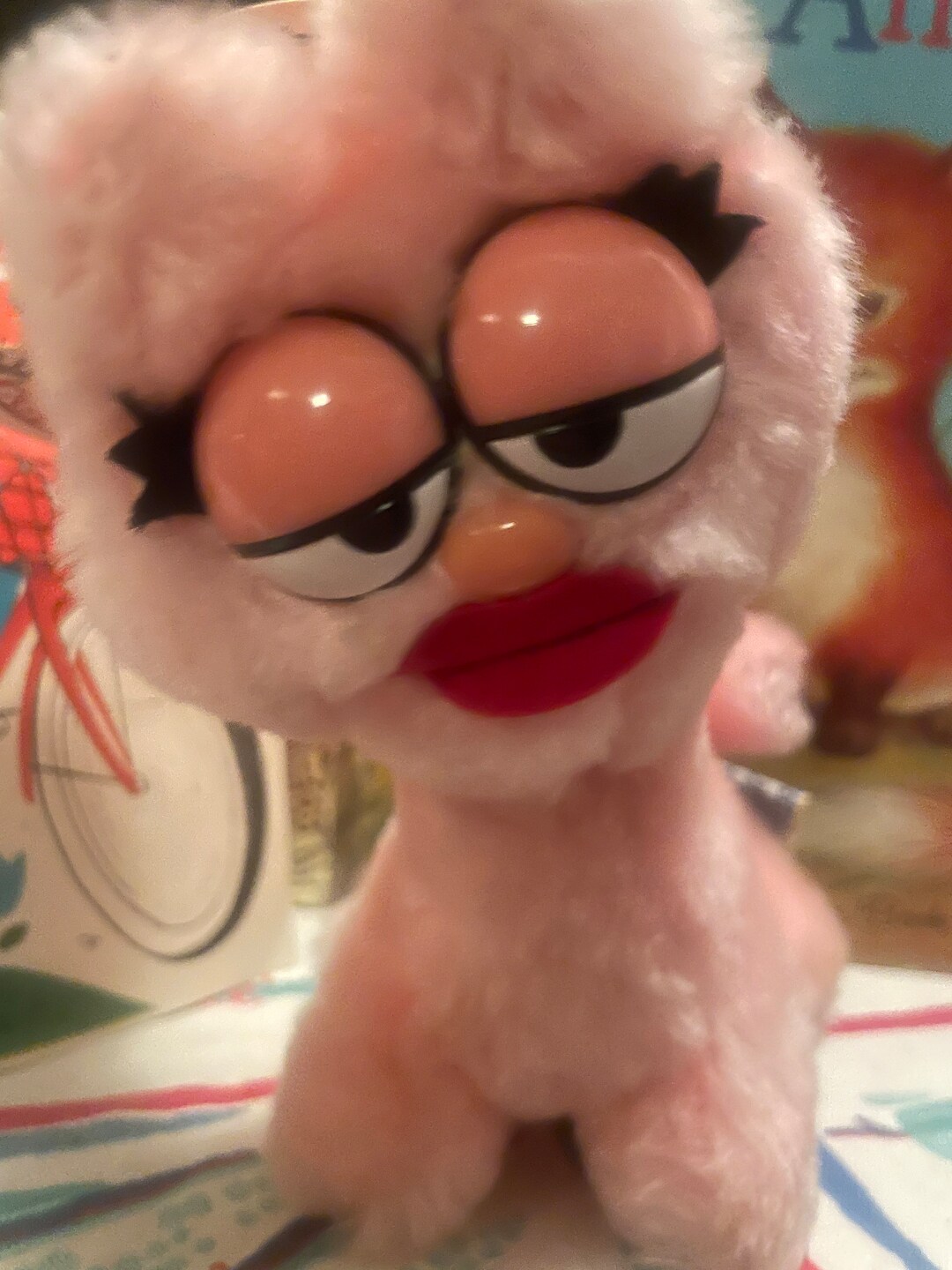 Great Fluffy Buddy Arlene From Garfield - Etsy