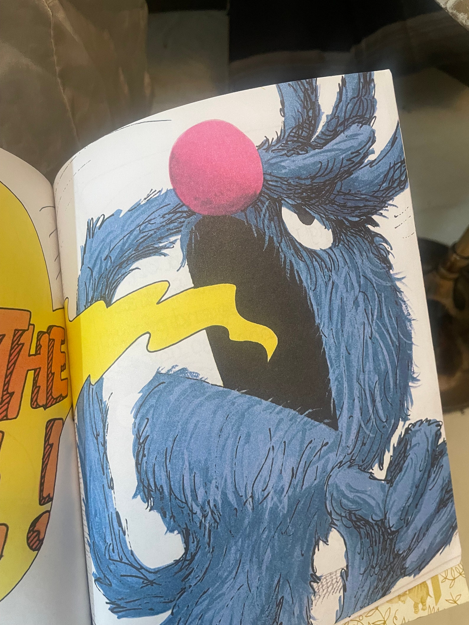 1980s Grover Golden Book - Etsy