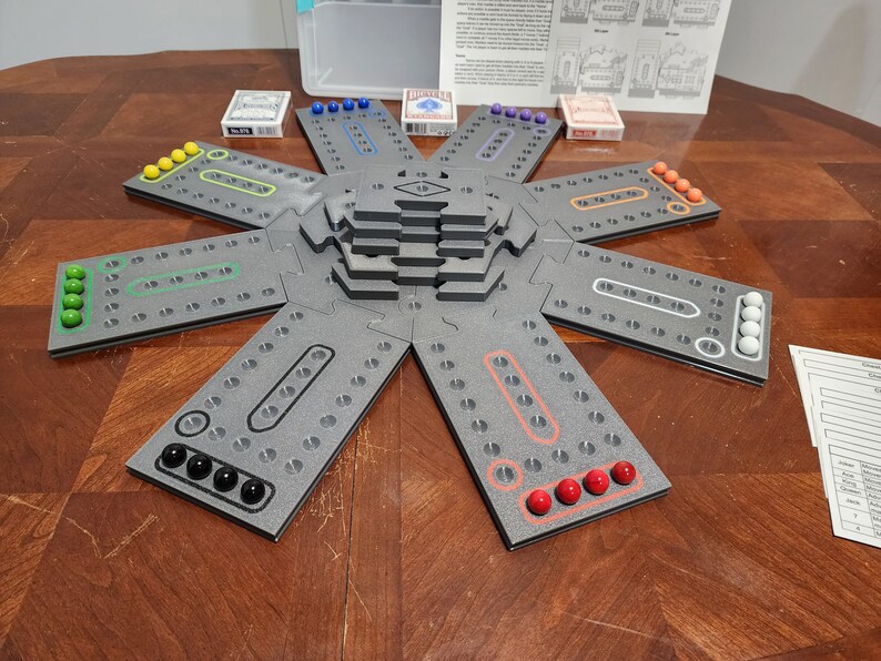 Portable Carble Board / Travel Style - Etsy