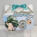 Winnie Pooh Birthday Favor Box,classic Bear Favor Box,favor Box - Etsy