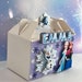 Frozen Favor Boxes,candy Boxes, Frozen Party Favors,frozen Birthday ...